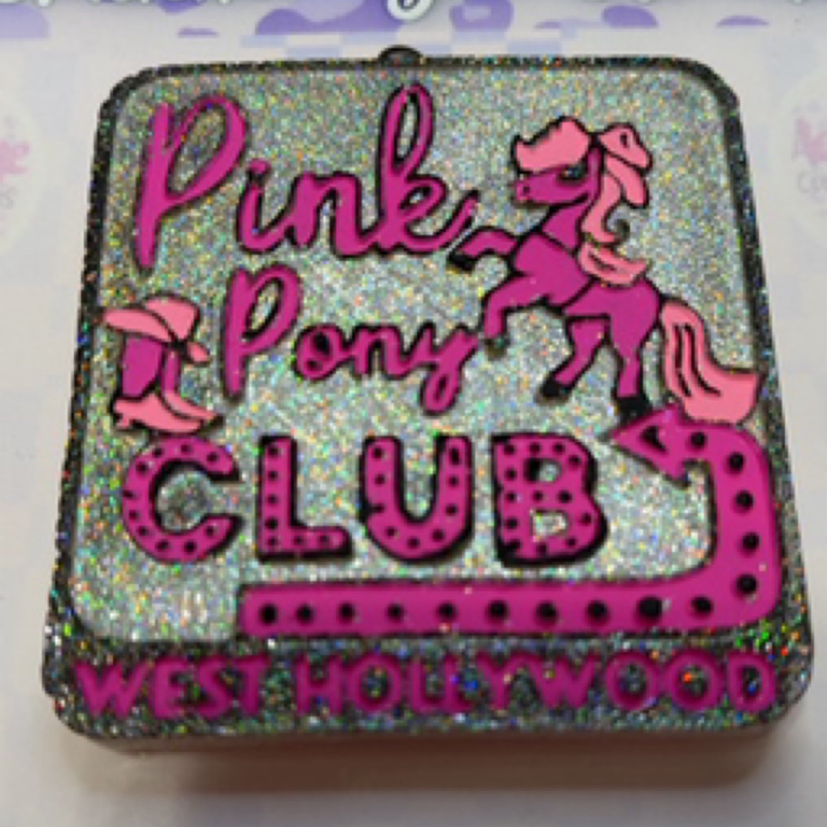 Pink pony club | AddieRaye Custom's
