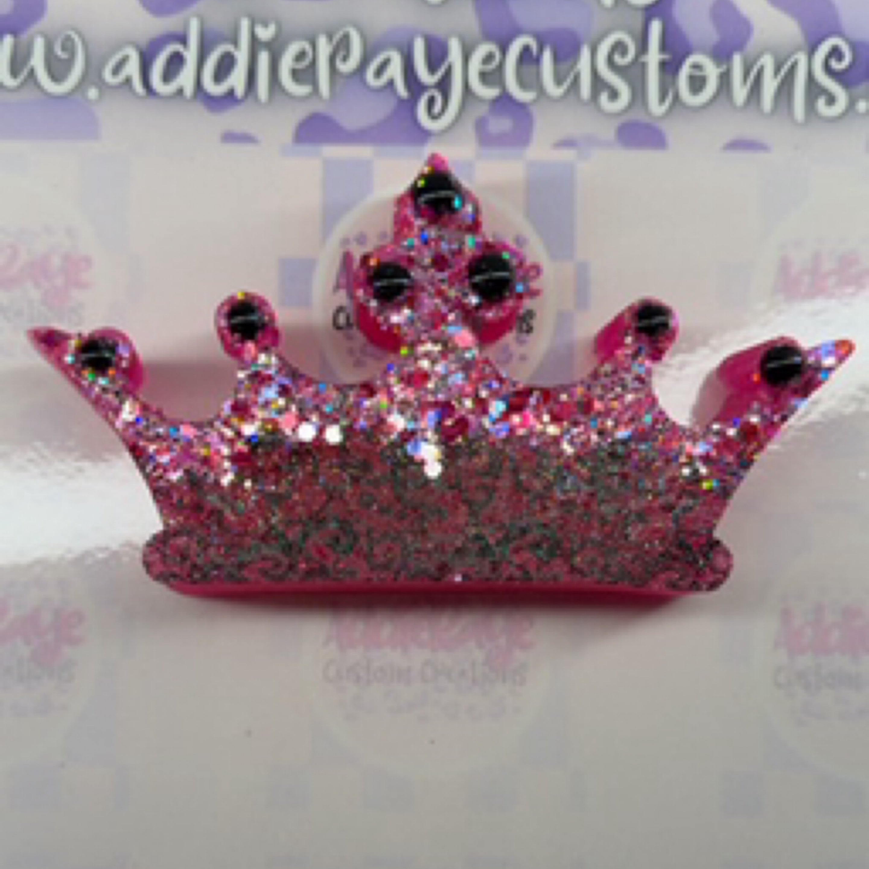 Princess Crown | AddieRaye Custom's