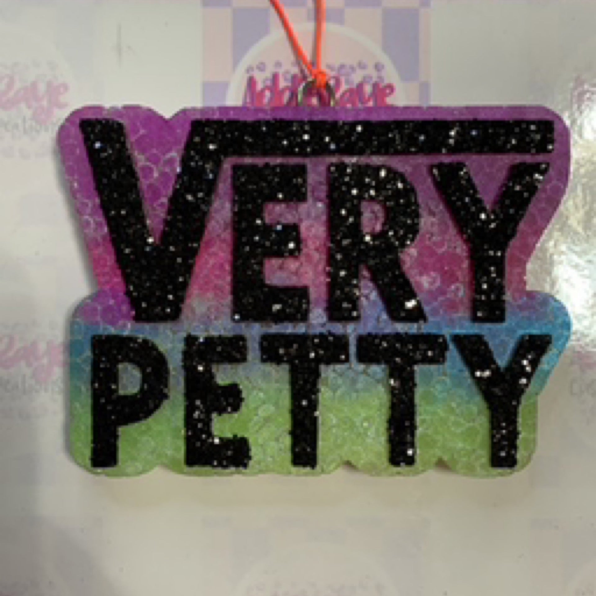 Very Petty | AddieRaye Custom's
