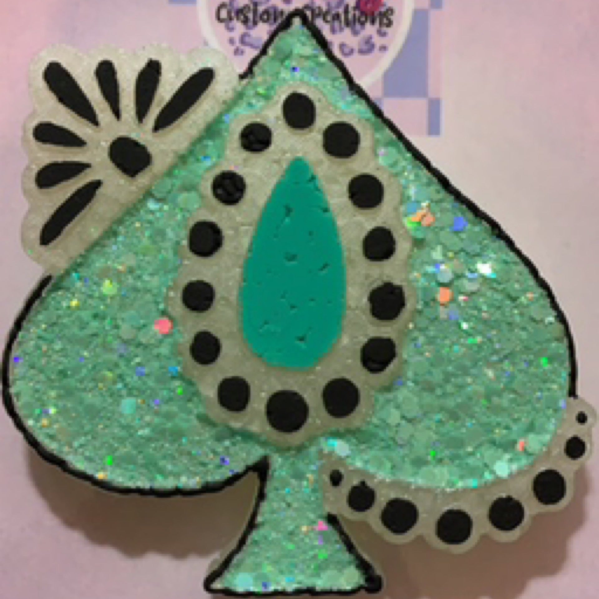 Western Concho | AddieRaye Custom's