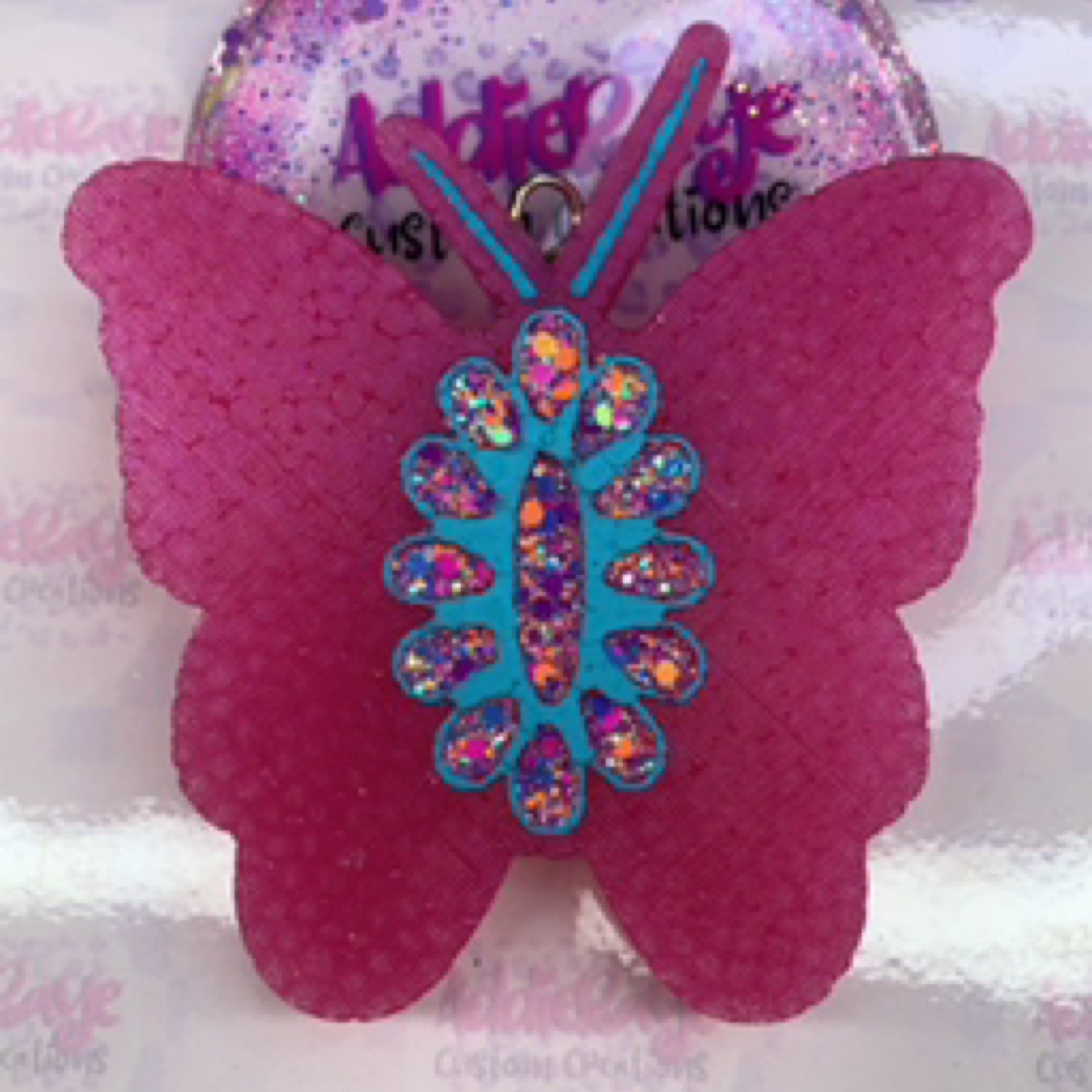 Concho Butterfly | AddieRaye Custom's